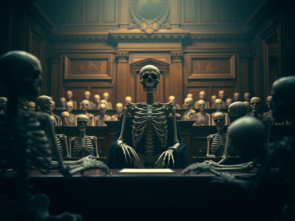 Collective Incrimination: How Global Capital Gets Away With Everything ...