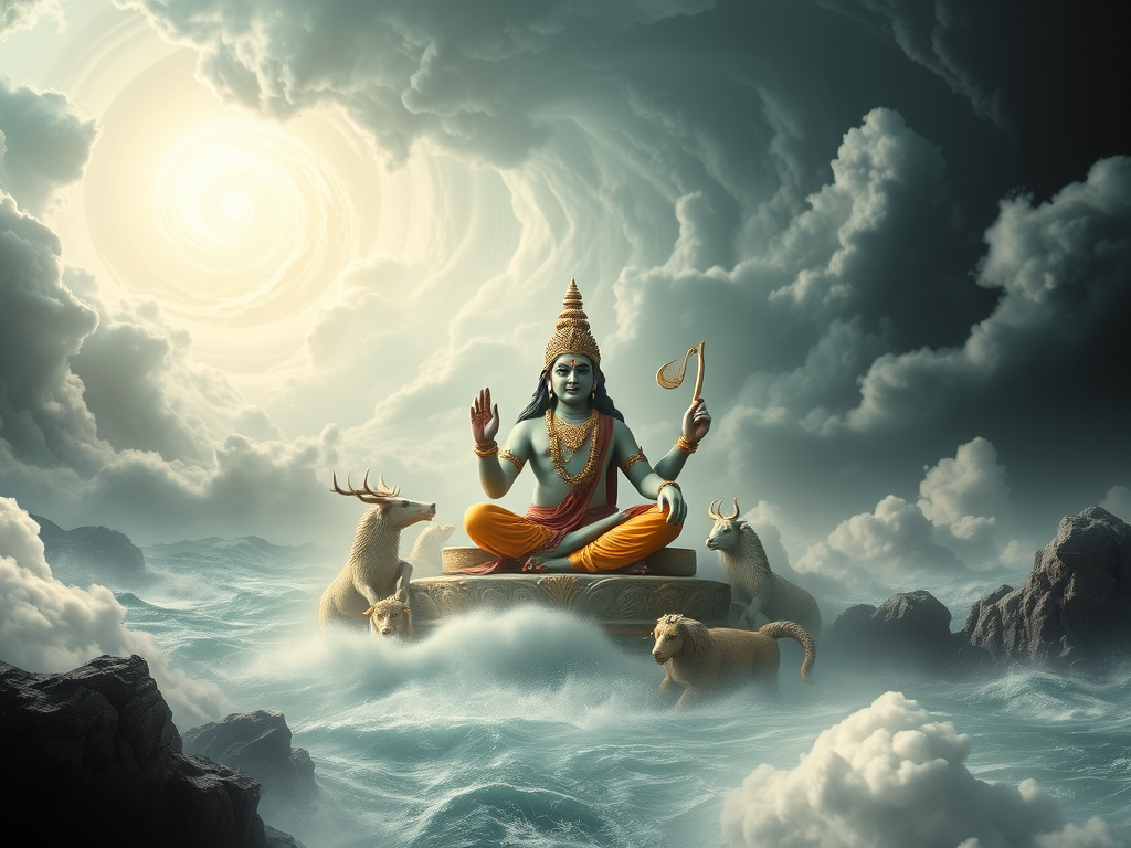 George Tsakraklides – Author, Biologist, Researcher